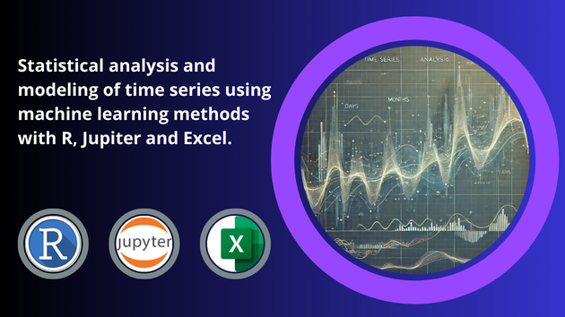 I will do time series analysis and forecasting with python by rodrigue ...