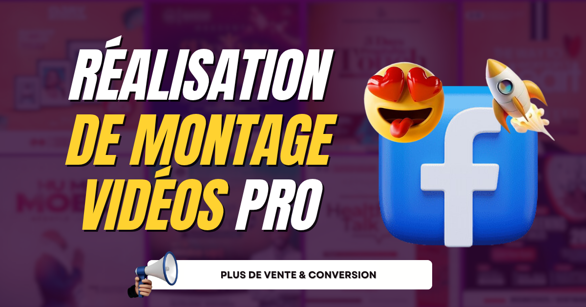 Je vais réaliser vos montages vidéos professionnelle par Nova_Crea