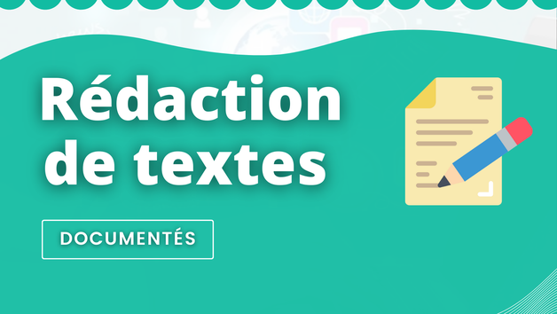 Je vais rédiger un texte d'excellente qualité dans la thématique de ...