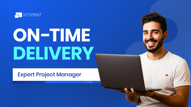 I will manage your project from planning to successful delivery by NTSprint