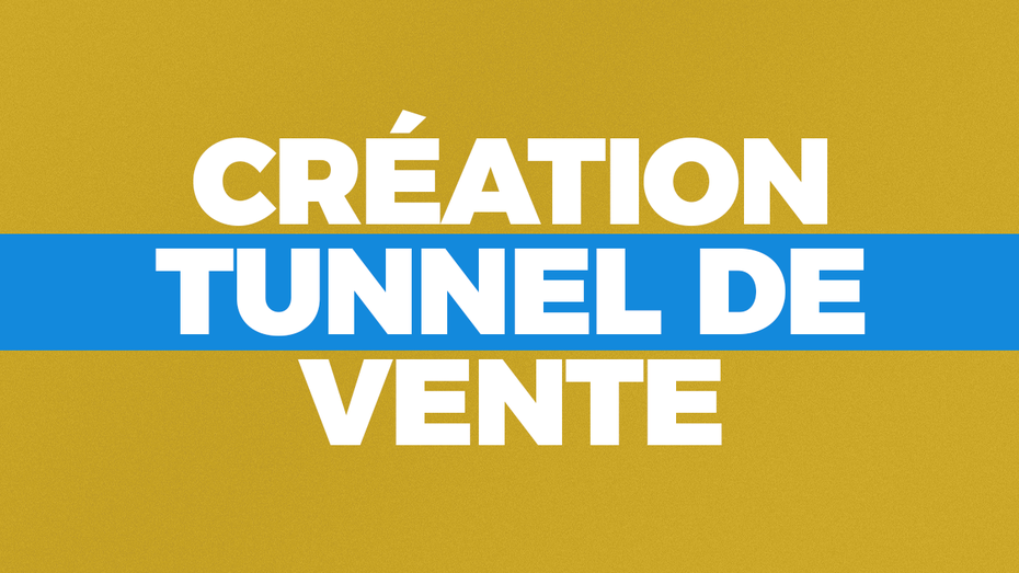 Je vais créer votre tunnel de vente systeme.io complet par YISSE