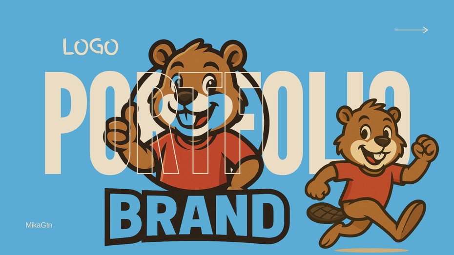 Je vais créer un logo professionnel par MikaGtn