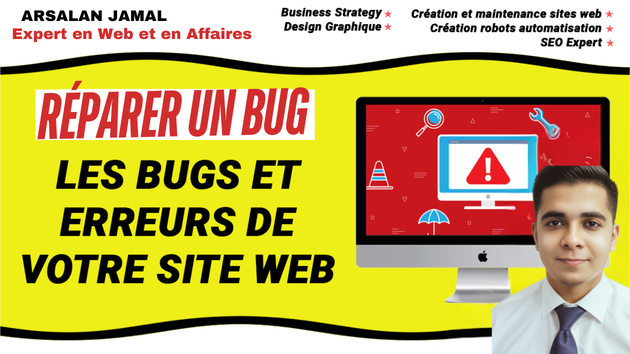 Je vais vous aider avec vos bugs JavaScript et jQuery, et vos problèmes ...