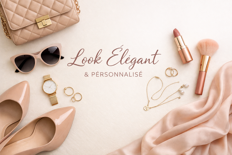 Je vais vous donner chaque jour des conseils mode & beauté pour un look ...
