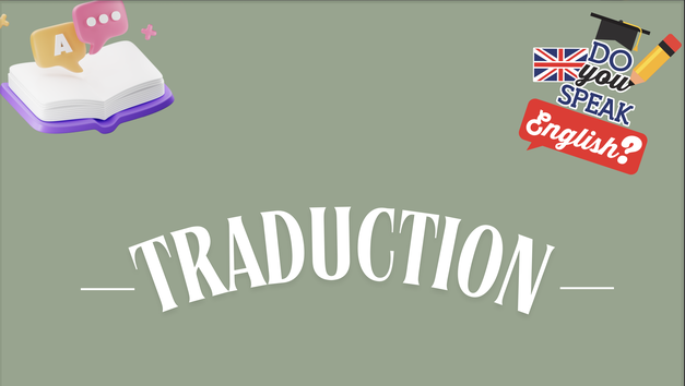 Je vais traduire un texte de 2000 mots en anglais par claire_andre