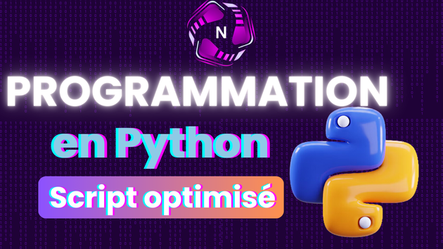 Je vais réaliser votre automatisation avec python par NovatrixAI