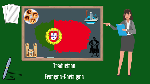 Je vais réaliser votre traduction français-portugais par Alan_Consult