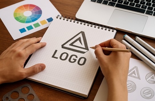 Je vais créé vos logos personnalisé par SamanthaB1