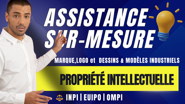 Je vais vous accompagner dans le dépôt et recherche de votre Propriété ...