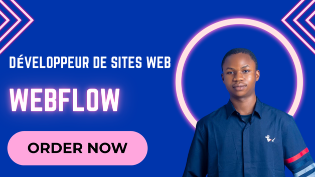 Je vais créer un design de site web sur Webflow et convertir une maquette Figma vers Framer par ...