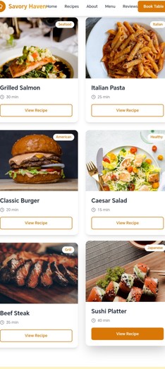 I will build responsive website with modern javascript next.js and node ...