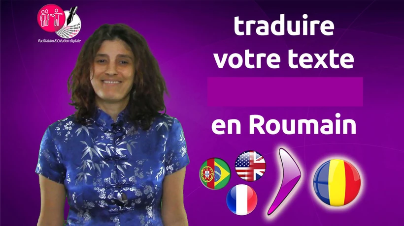 Je vais Traduire ou rédiger ton texte en anglais ou français avec ...