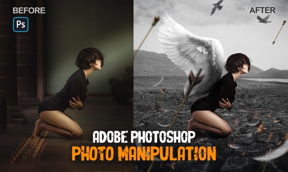 I will do photo manipulation and professional photoshop editing by ...