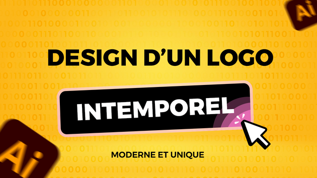 Je vais créer un logo avec adobe Illustrator par Sol_DigitCom