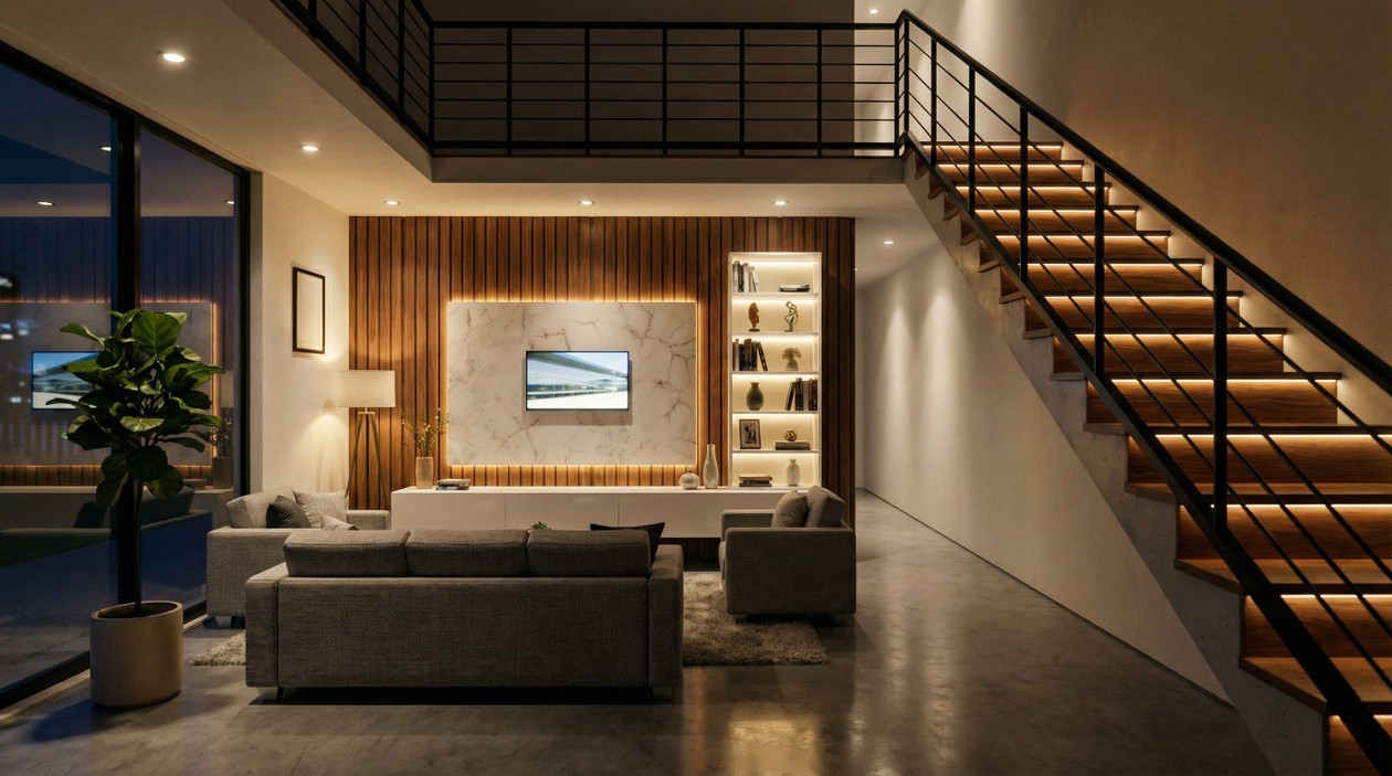 Je vais être votre architecte d'intérieure et d'extérieure par DidierKimba