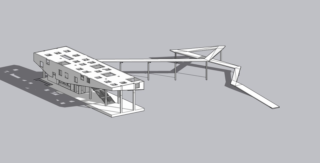 Je vais faire une modélisation 3D professionnelle sur SketchUp par ...