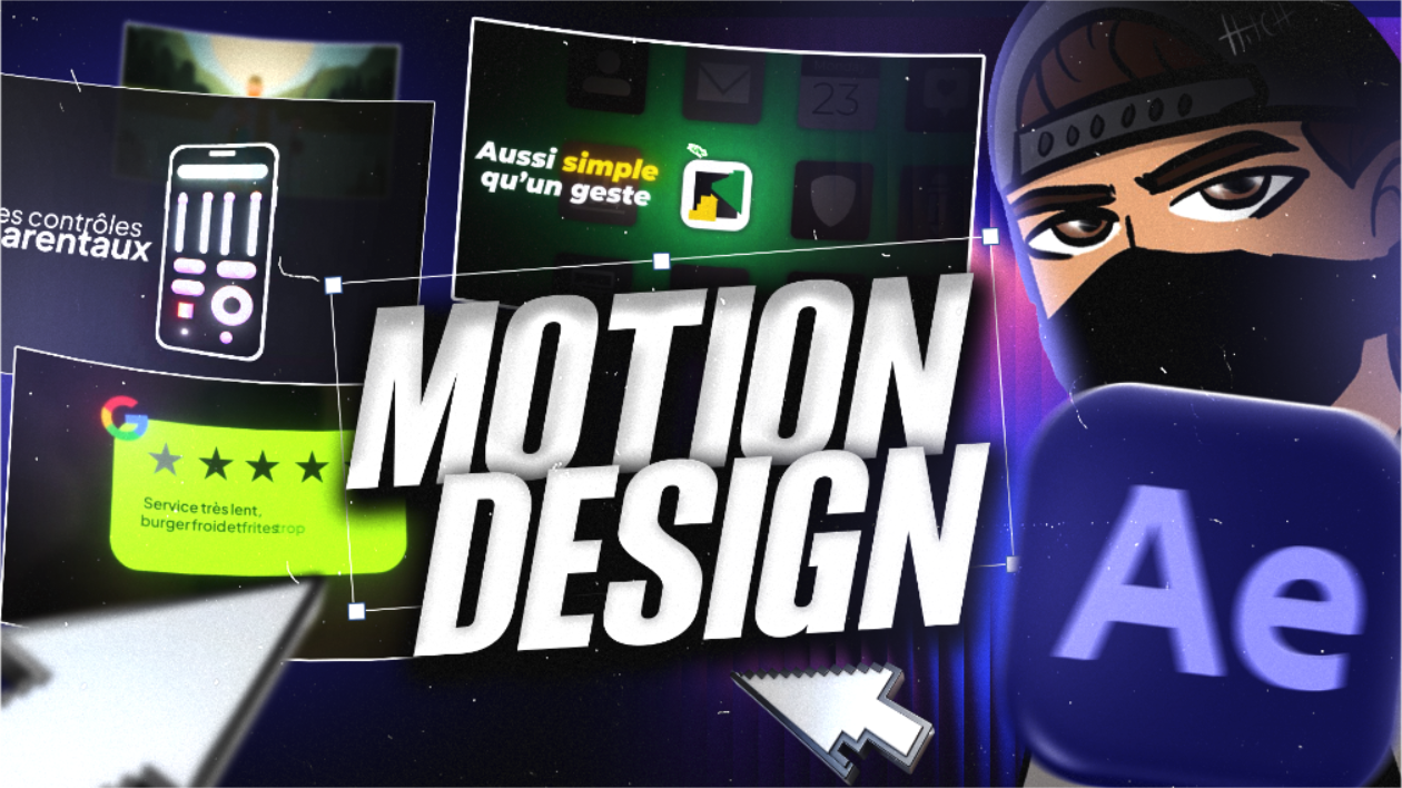 Je vais crée un Flyer vidéo motion par HitchDesign