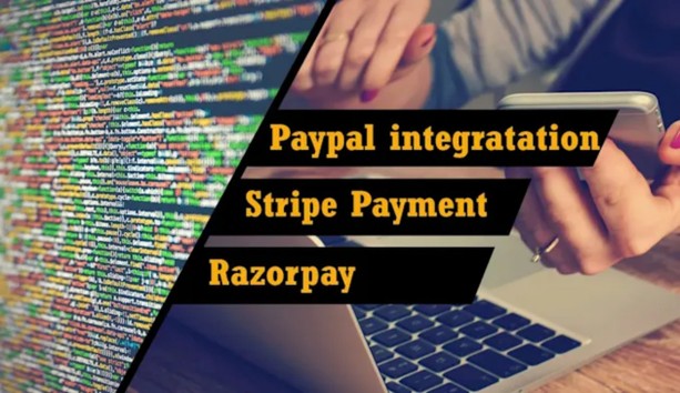 I will expertly integrate paypal , stripe and razorpay for secure ...
