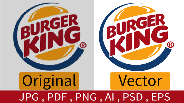 I will vectorize your logo or image, design a vector illustration in ai ...