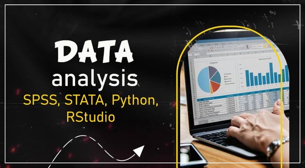 I will do a statistical analysis of your thesis data using SPSS ...