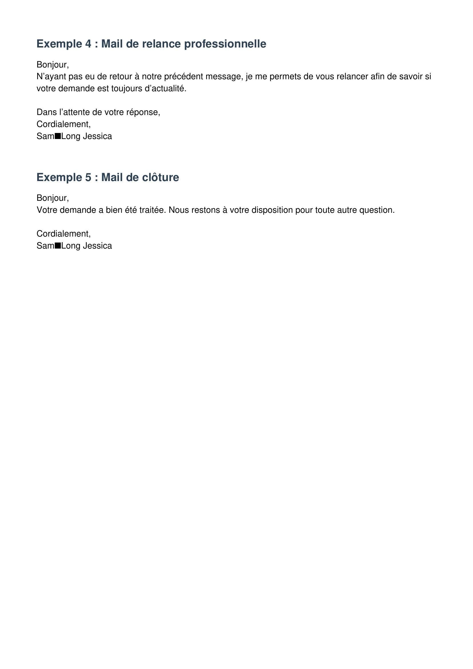 JessicaSamlong | Freelance sur ComeUp