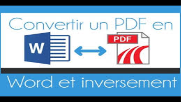 Je vais convertir vos documents Word, Excel, PowerPoint, JPG, PNG en ...