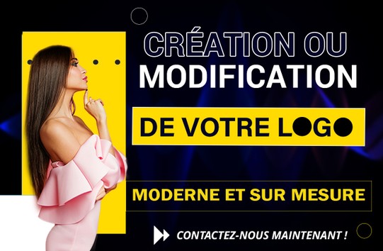 Je vais modifier et moderniser votre logo par Elograph