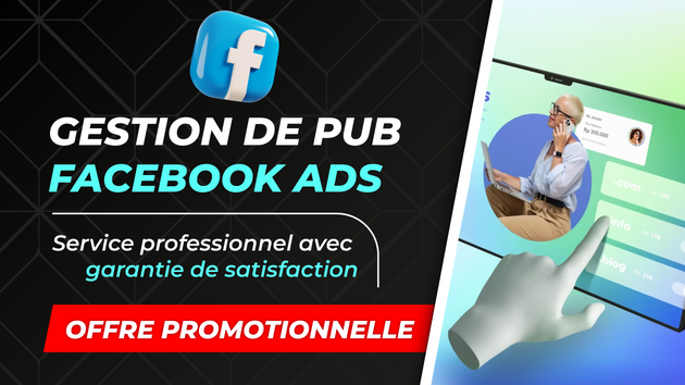 Je vais créer votre campagne Facebook ou Meta Ads par Paolo_dev