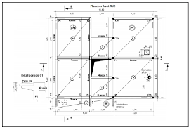 Je vais réaliser vos Plans de coffrages fiables et conformes par AboubakarBAMBA1