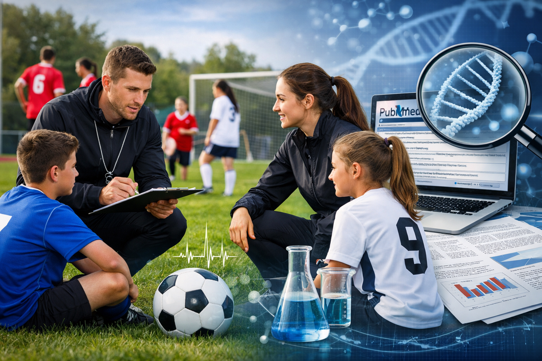 Je vais vous aider à réaliser vos recherches scientifiques en sciences ...