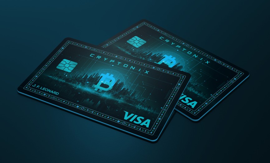 I will modern credit debit visa master AMEX card design by uddinngias