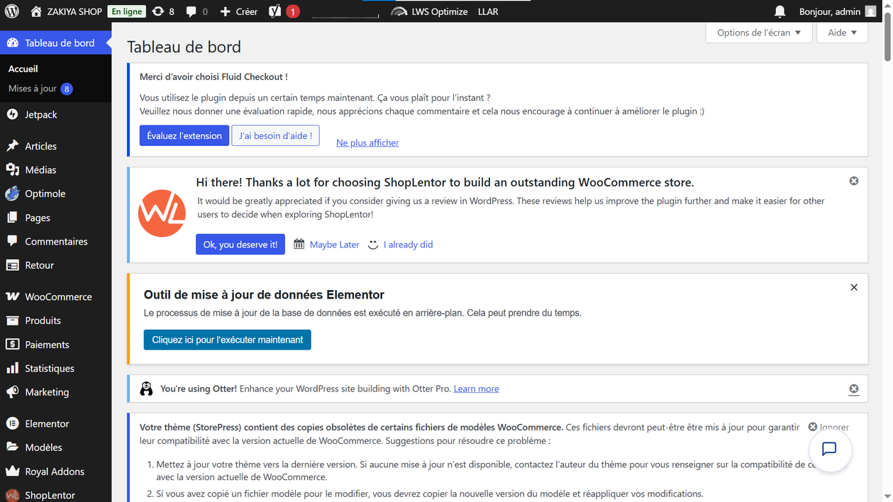 Je vais concevoir un site vitrine moderne, responsive et adapté à votre activité par MohamedNdaw