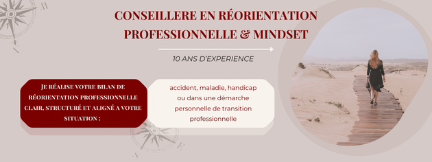Je vais réaliser ton bilan de réorientation professionnelle avec plan ...
