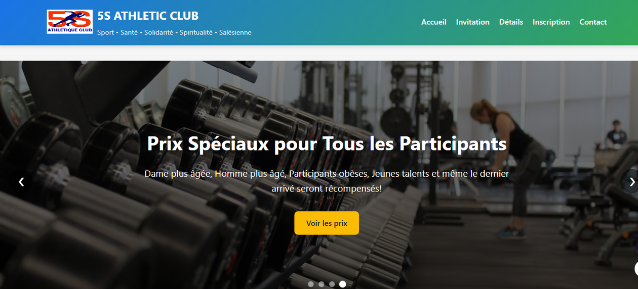 Je vais créer votre site web 100% personnalisé avec Python et Django ...