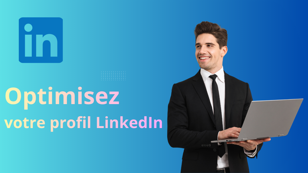 Je vais améliorer votre profil LinkedIn par AdolphNgeteke