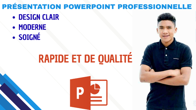 Je vais créer pour vous une présentation PowerPoint professionnelle par ...