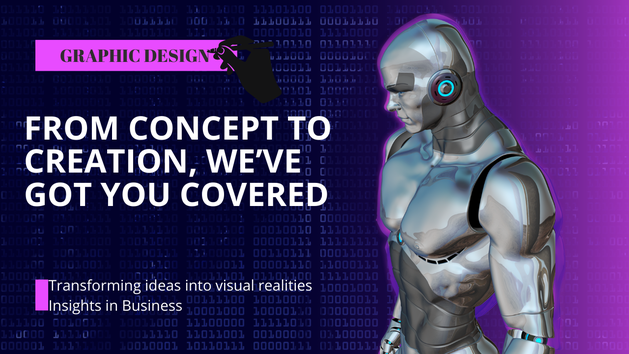 I will create a consistent and coherent design across different media ...