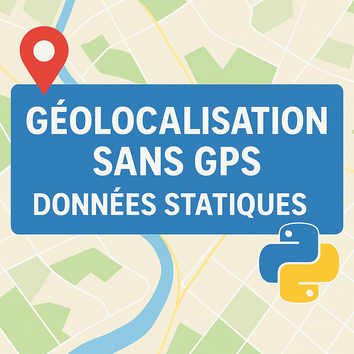 Je vais construire une application de géolocalisation personnalisée ...