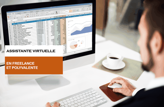 Je vais être votre assistant virtuel et expert en saisie de données ...