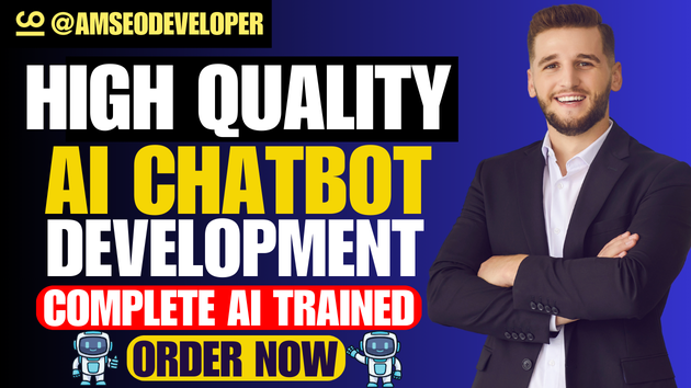 I will build a custom AI chatbot for your business with Botpress or ...