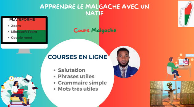 Je vais vous apprendre le Malgache par NarcisseRambelos