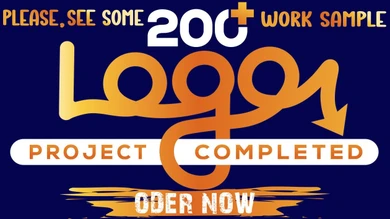 project completed logo