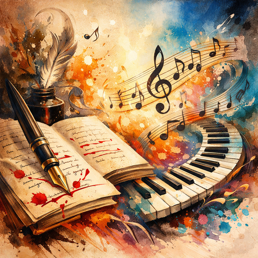 Je vais transcrire et graver votre partition sur Musescore ou en MIDI ...