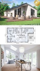 Je vais vous dessiner un plan architectural Professionnel par ahlem_halouma