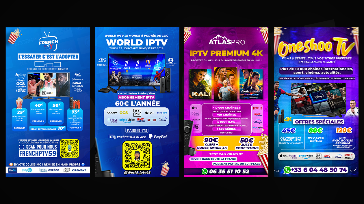 Je vais créer votre flyer story Snapchat de haute qualité par Flyerchrono