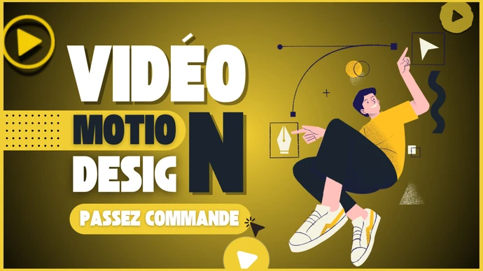 Je vais réaliser vos animations motion design 3D ultra réaliste par ...