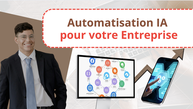 Je vais automatiser votre entreprise avec ChatGPT, Zapier et Airtable workflows par ExpertIA_Pro