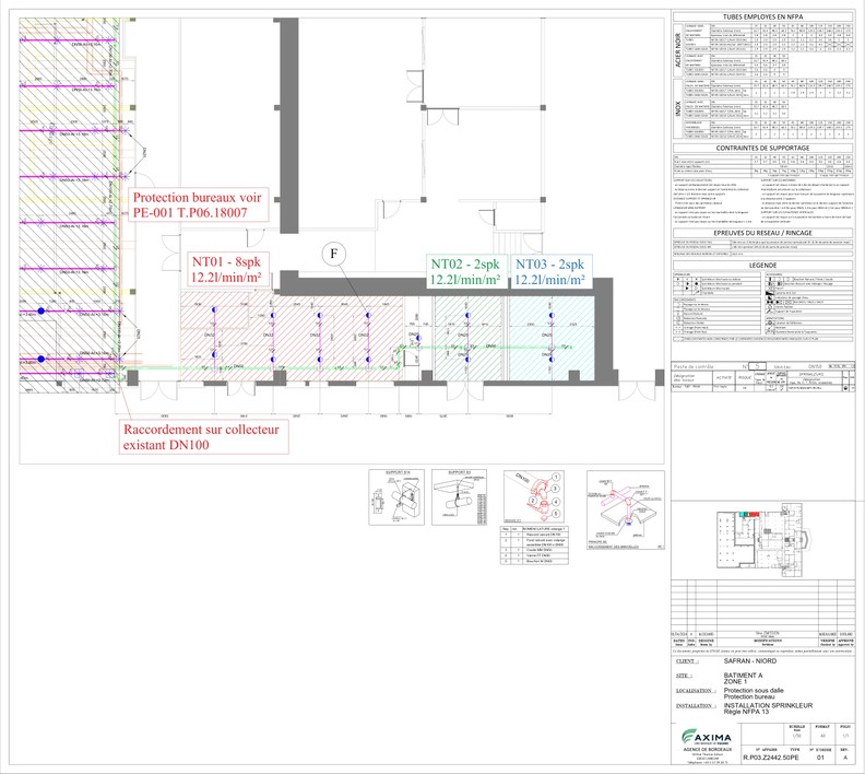 Je vais réaliser vos plans de bâtiments en 2D/3D par EmileCamps