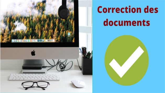 Je vais corriger vos documents par Azza_Amara