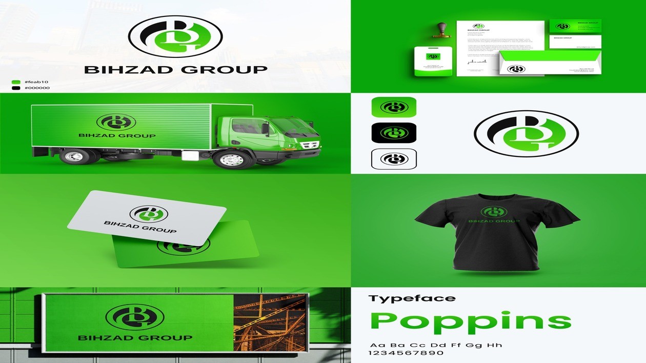 I will design full branding kit, brand guidelines, and brand style ...